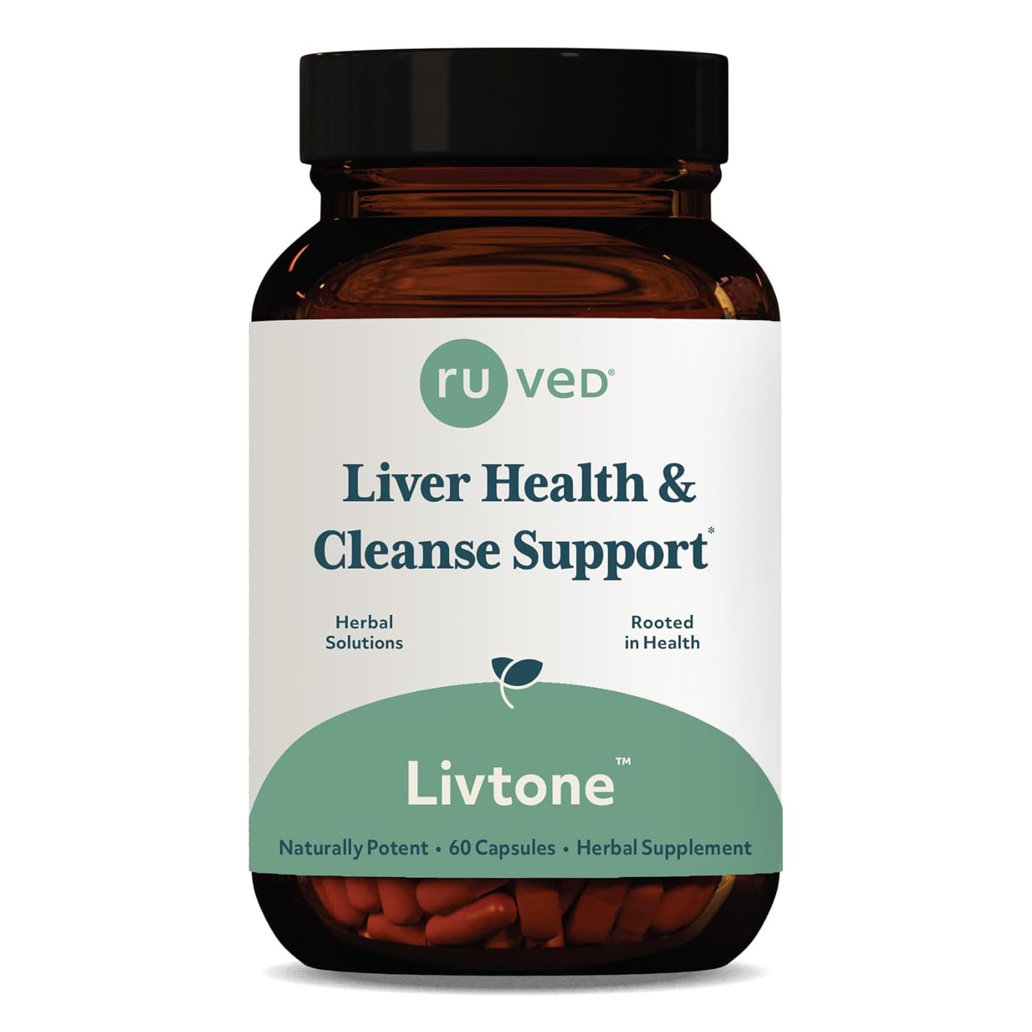 ruved LivTone liver support supplement