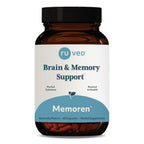 ruved Memoren Bacopa Monnieri benefits
