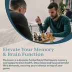 ruved Memoren stress relief formula