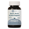 ruved Omega-3 fish oil capsules