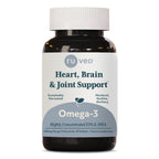 ruved Omega-3 fish oil capsules