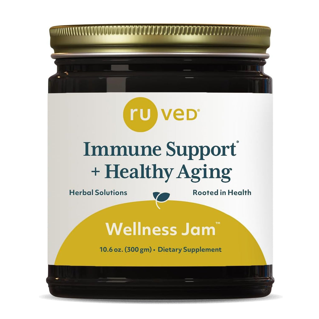 Ruved Wellness Jam for immunity