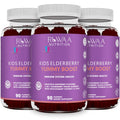RUWAA elderberry gummies for kids