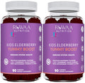 RUWAA elderberry gummies for kids