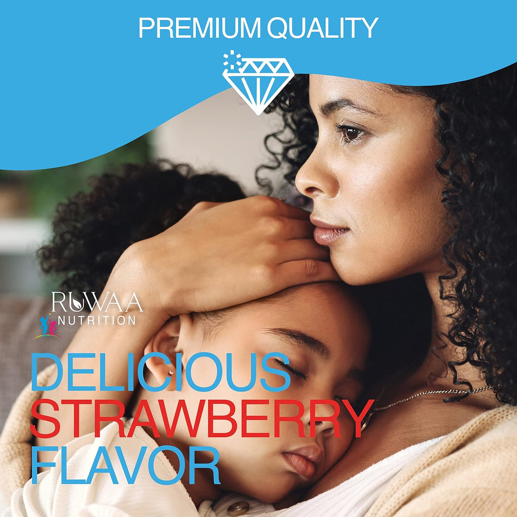 RUWAA melatonin for sleep support