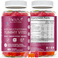 RUWAA NUTRITION kids multivitamin gummies for healthy growth