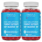RUWAA NUTRITION melatonin gummies for sleep