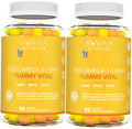 RUWAA NUTRITION Omega 3 gummies for kids