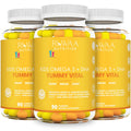 RUWAA Omega 3 gummies for kids