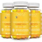 RUWAA Omega 3 gummies for kids