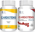 RV CARDIOTENS heart health capsules