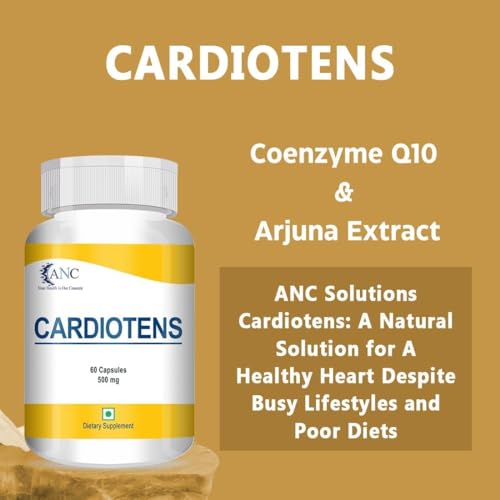 RV CARDIOTENS Plus for enhanced wellbeing