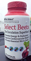 Rx Select Beets superfood for energy