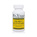 Rx Vitamins chewable multivitamins for kids