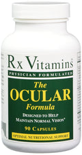 Rx Vitamins Ocular Formula benefits for eye health