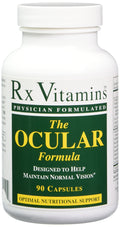 Rx Vitamins ocular formula for eye health