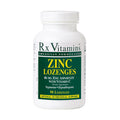 Rx Vitamins Zinc Lozenges for immune support