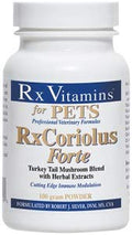 RxCoriolus Forte turkey tail mushroom powder
