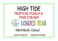 RxNutrition herbal tea tropical punch flavour