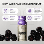 RYDE endurance shots for workouts