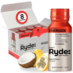 RYDE Energize energy shot tropical flavour