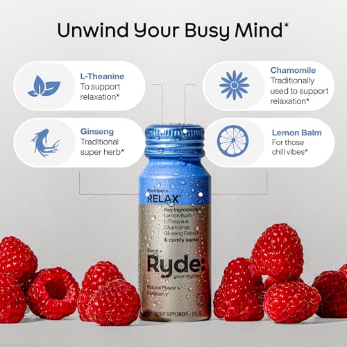 RYDE energy boost during workouts