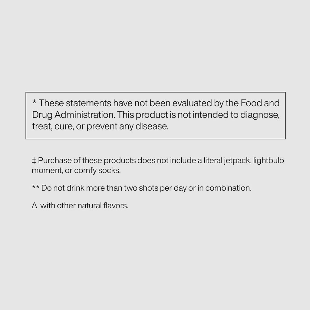 RYDE Focus for sustained energy