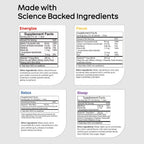 RYDE fruity multivitamins with essential nutrients