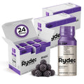 RYDE melatonin sleep shot pack