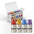 RYDE multivitamins tropical flavour shots