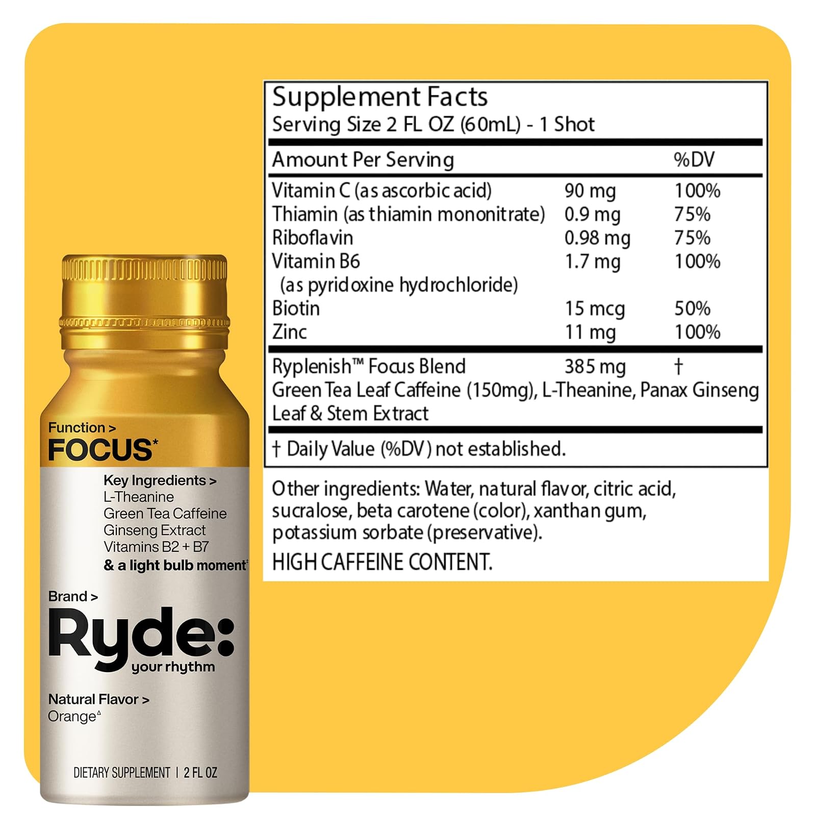 RYDE raspberry gummy multivitamin pack