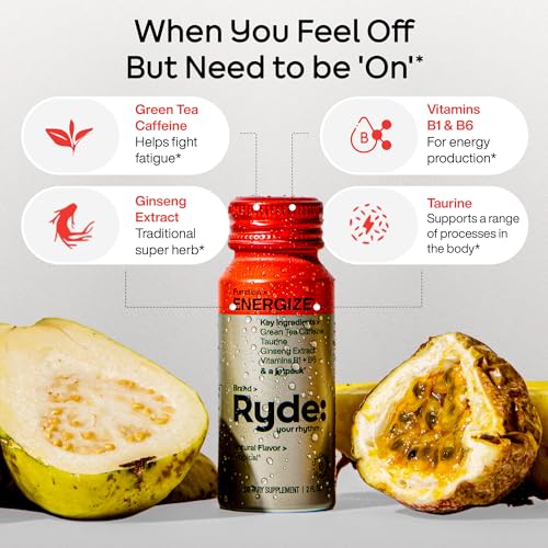 RYDE Raspberry sports nutrition