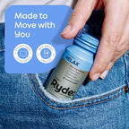 RYDE Relax Shot seniors multivitamin pack