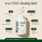 Ryne vitamin B12 for energy boost