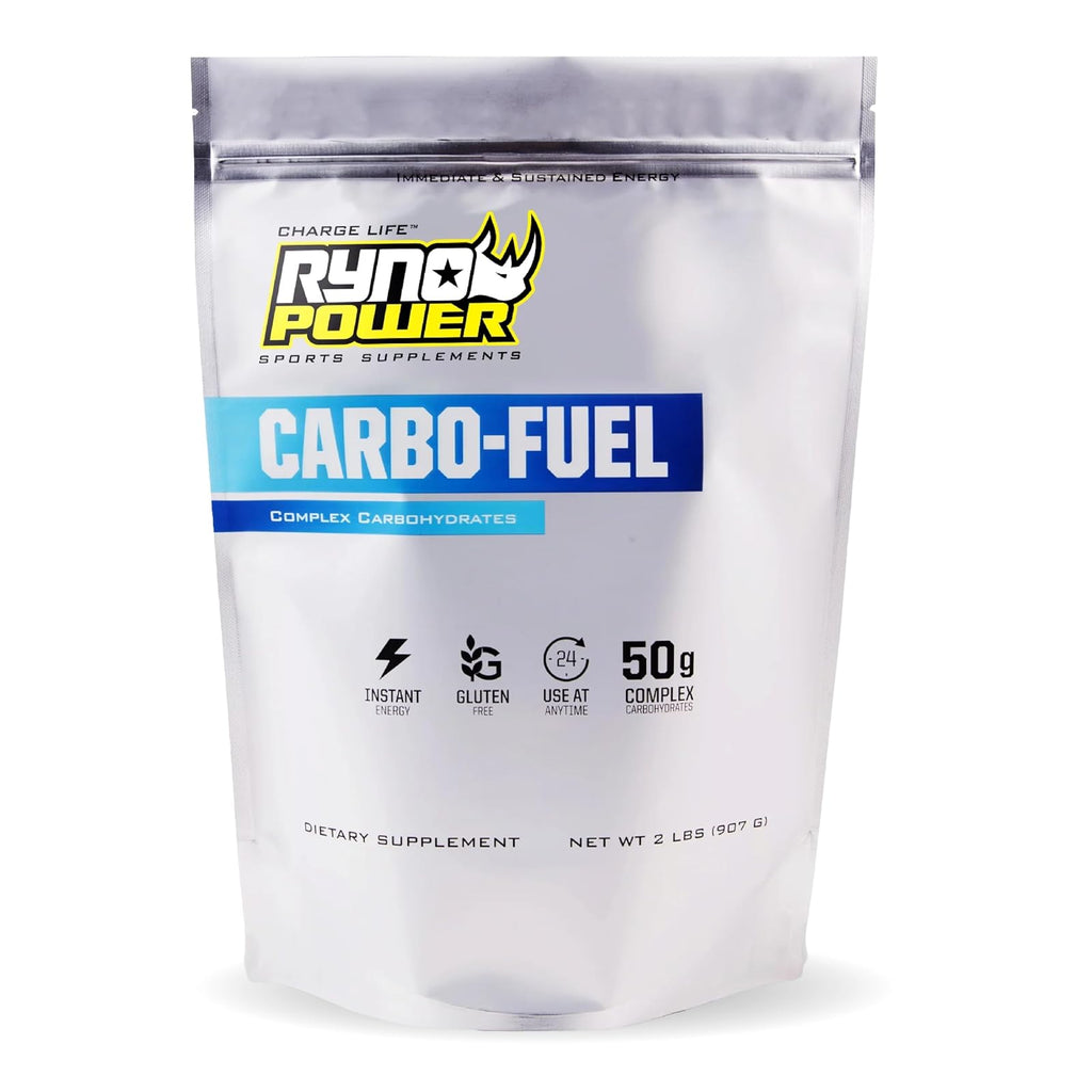 Ryno Power Carbo-Fuel energy drink mix