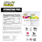 Ryno Power electrolyte tablets alternative