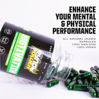 Ryno Power pre-workout for athletes