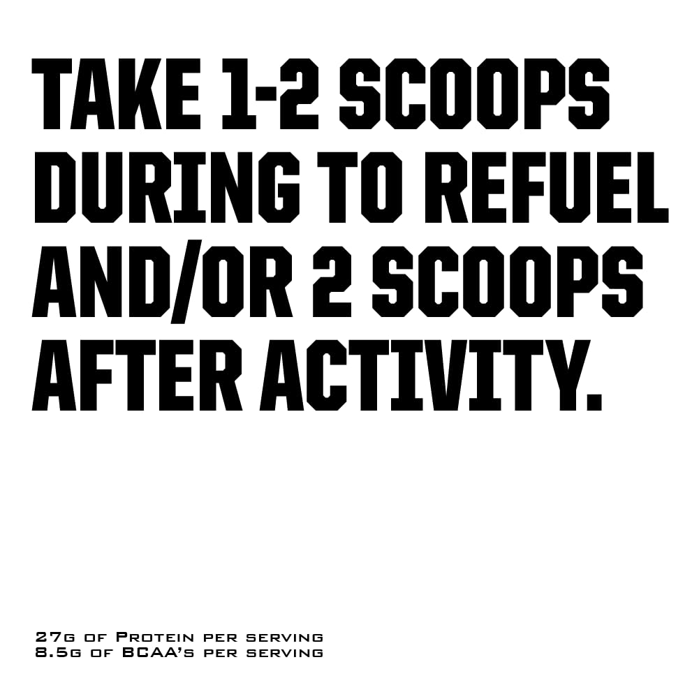 Ryno Power protein for post-workout
