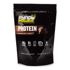 Ryno Power whey protein chocolate flavour