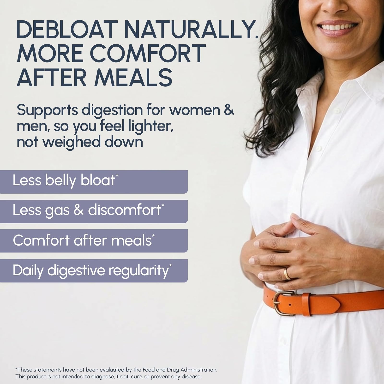 RYOS digestive enzymes for gut health