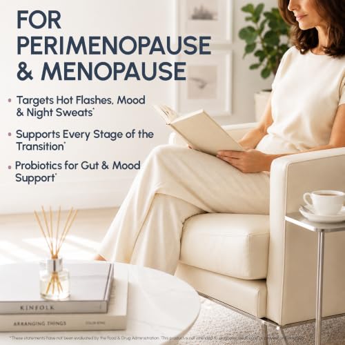 RYOS menopause supplement for hot flashes
