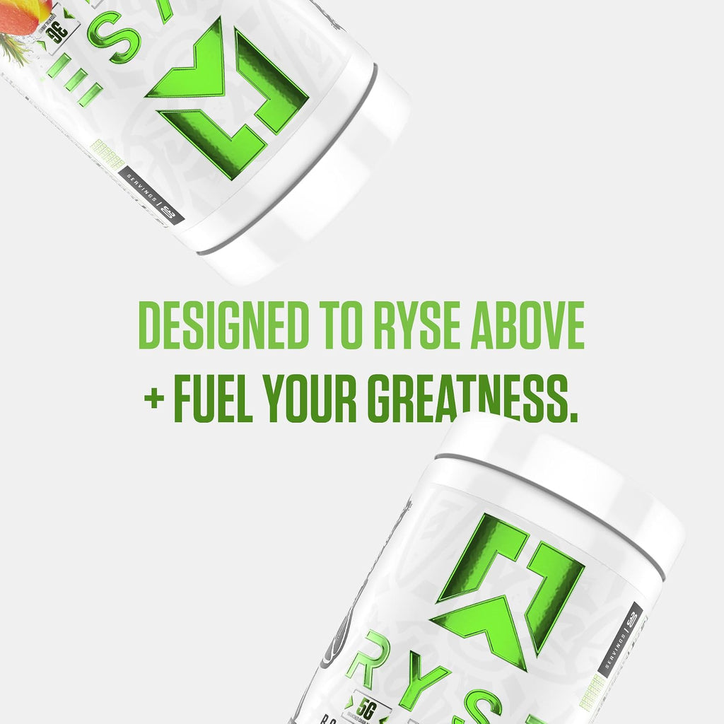 RYSE amino acids for hydration