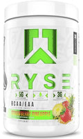 RYSE BCAA EAA powder strawberry pineapple