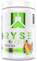 RYSE BCAA EAA tropical flavour