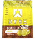 Ryse Clear Whey Isolate protein powder