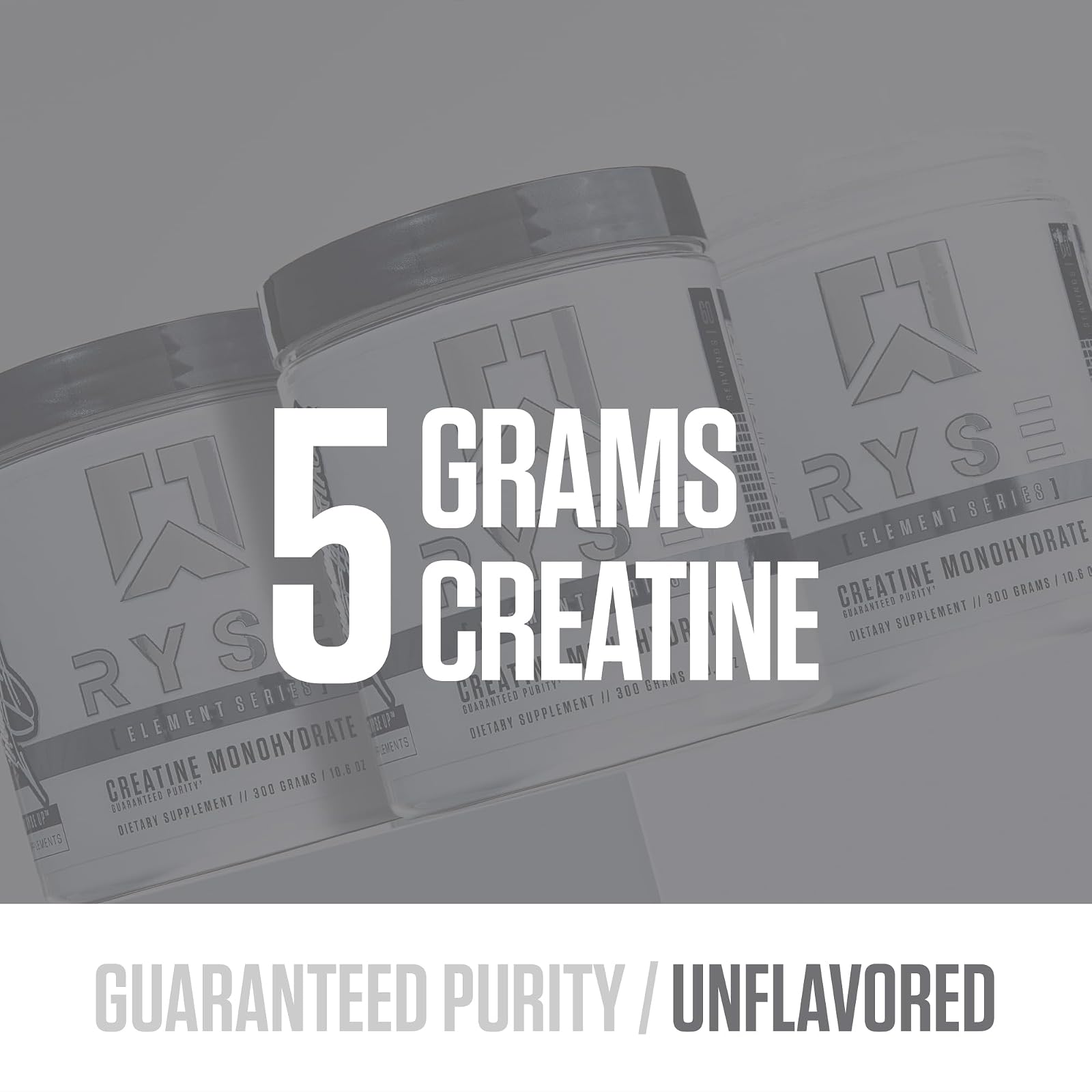 RYSE creatine for athletic performance