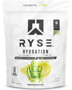 RYSE electrolyte powder for hydration