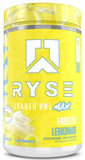 Ryse Loaded Pre Max powder for energy