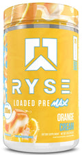 Ryse Loaded Pre Max powder for energy
