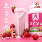 RYSE Loaded Protein for post-workout nutrition